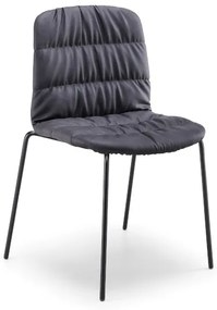 MIDJ - Čalouněná židle LIÙ
