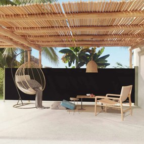 Zatahovací boční markýza 180x600 cm Dekorhome