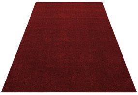 Ayyildiz, Kusový koberec Ata 7000 red, 140x200, červená, obývací pokoj