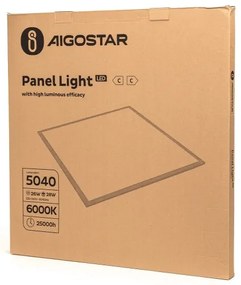 Aigostar - LED Podhledový panel LED/28W/230V 60x60 cm 6000K