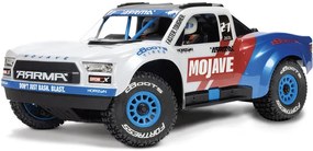 Arrma mojave grom 223s blx 1:18 4wd rtr bílé