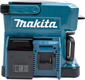 Aku kávovar Makita LXT DCM501Z