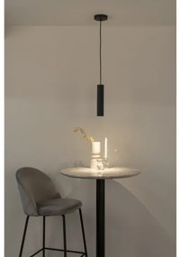 Závěsné svítidlo PARIS HOUSE NORDIC 28 cm, černé House Nordic 6409107