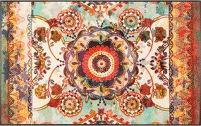 XXXLutz BĚHOUN, 75/120 cm vícebarevná - Online Only koberce & rohožky - 004336048352