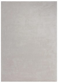 Kusový koberec Lalee Ligne Velluto 400 ivory - 120 x 170 cm