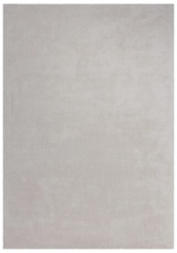 Kusový koberec Lalee Ligne Velluto 400 ivory - 80 x 150 cm