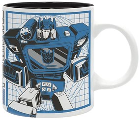 Hrnek Transformers - Decepticon Japanese