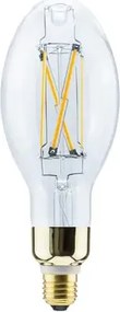 Segula LED Ellipse High Brightness čirá / Žárovka / E27 / 14W / 1550lm