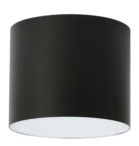 Immax NEO LITE RONDATES Smart stropní svítidlo černé 11,5cm 18W 1458lm Tuya WiFi BEACON