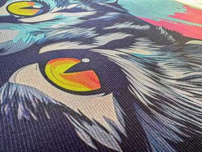 TZ Designový koberec „Kočka“ Rozměr: 100x150 cm