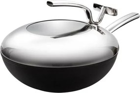 TESCOMA Wok PRESIDENT ø 30 cm, s poklicí