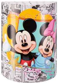 Nowodvorski Nowodvorski, nástěnné svítidlo DISNEY MICKEY CLASSIC 4832, OSW-21008