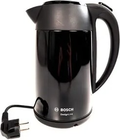 BOSCH TWK3P423 černá / Rychlovarná konvice / 2400W / 1.7l