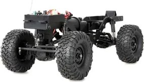 AMEWI AMXRock Mini-D90 černá / RC auto crawler / 1:16 / RTR / 4WD / 2.