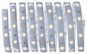 P 79871 MaxLED 250 Strip s krytím 2,5m IP44 teplá bílá ochranný kryt - PAULMANN