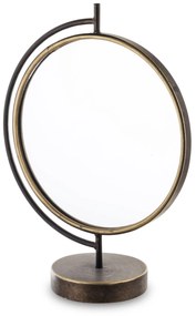 Stolní zrcadlo kulaté 143703