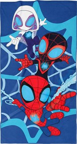 Dětská osuška Spidey Pavoučí Záchrana