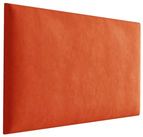 Panel nástěnný čalouněný 50x30 cm Aleki Barva: Oranžová - Trinity 17