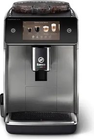 Saeco GranAroma Deluxe stříbrná / Automatický kávovar / 1500 W / 15 ba