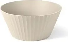 BlimPlus Nettuno L brown sugar / Mísa / průměr 25 cm / bez BPA