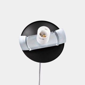 Sollux Lighting Závěsné svítidlo UGO 20 černé