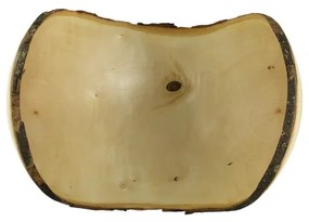 Wodlaf dřevěná miska 22x16,5x13,5 cm Dorsey, javor