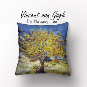 Lenbutik Povlak na polstář Vincent Van Gogh Morušovník/ Mulberry tree