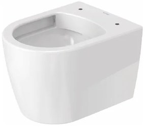 Duravit ME by Starck - Závěsné WC, Rimless, s HygieneGlaze, alpská bílá 2530092000