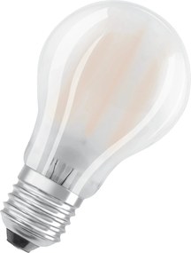 OSRAM LED žárovka Base Classic A60, E27, 6,5 W, 806 lm, 2700 K, opálová, 2 ks