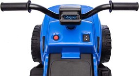 Elektrické autíčko Ford F-150 Raptor modré
