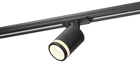 NORDLUX Rondie Link Spot reflektor pro systém NORDLUX Link Varianta: Ø 60 x 152 x 93 mm, GU10, černá