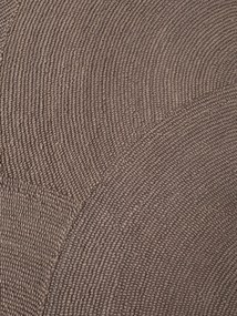 Hanse Home, Kusový koberec Calmio 106219 Taupe, 80x150, hnědá, ložnice