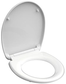 SCHÜTTE WC prkénko WHITE duroplast - Default Title