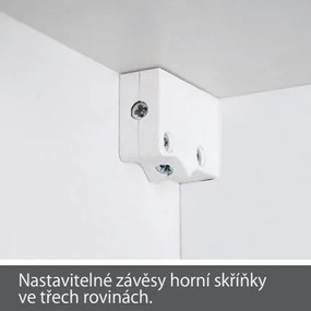 Kuchyňská linka MODENA rohová