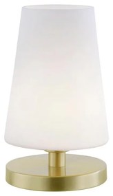 Paul Neuhaus | Paul Neuhaus 4146-60 - LED Stmívatelná stolní lampa SONJA 1xG9/3W/230V mosaz | W2352