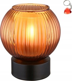 Stolní lampa Zumba 15638TB Globo Dárek