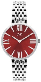 Dámské módní designové ocelové hodinky JVD JZ205.5