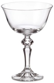 Crystalite Bohemia sklenice na šampaňské Falco 180 ml 6KS
