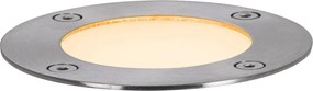 P 94717 Plug & Shine LED zemní svítidlo Floor základní sada neláká hmyz IP67 2200K 3x4,5W antracit - PAULMANN