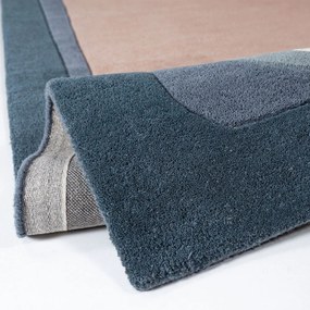 Ručně tkaný vlněný koberec 200x290 cm Elwin Wool – Flair Rugs