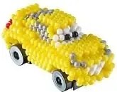 AquaBeads Korálkový set 3D Cars 3 Cuz Ramirez / od 4 let