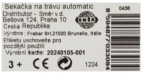 Směr Sekačka na trávu 2001 automatic plast 60cm