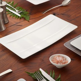 Villeroy&Boch Modern Grace Servierteller 347 x 178 x 25 mm