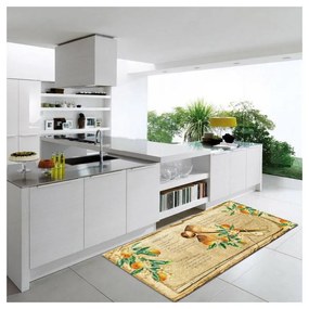 Koberec Floorita Bon Appetit, 60 x 115 cm