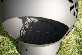 IQ Garden Ohniště s větrnou ochranou Pit-045 IGNIRA 322802