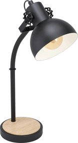 XXXLutz STOLNÍ LAMPA, E27, 35,5/57 cm Eglo - Online Only svítidla - 003348043803