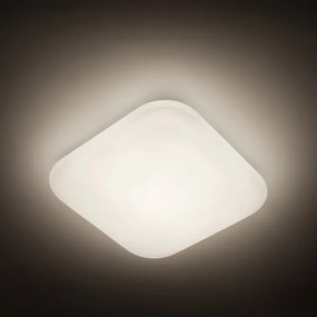 Philips 31110/31/P3 - LED stropní svítidlo MYLIVING MAUVE 1xLED/17W/230V 4000K