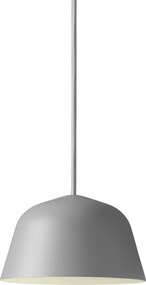 Závěsná lampa Ambit 16,5 cm šedá
