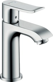 Hansgrohe Metris New, páková umyvadlová baterie 100, chromová, 31186000