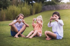 Dětský digitální fotoaparát Zoo Friends - tučňák